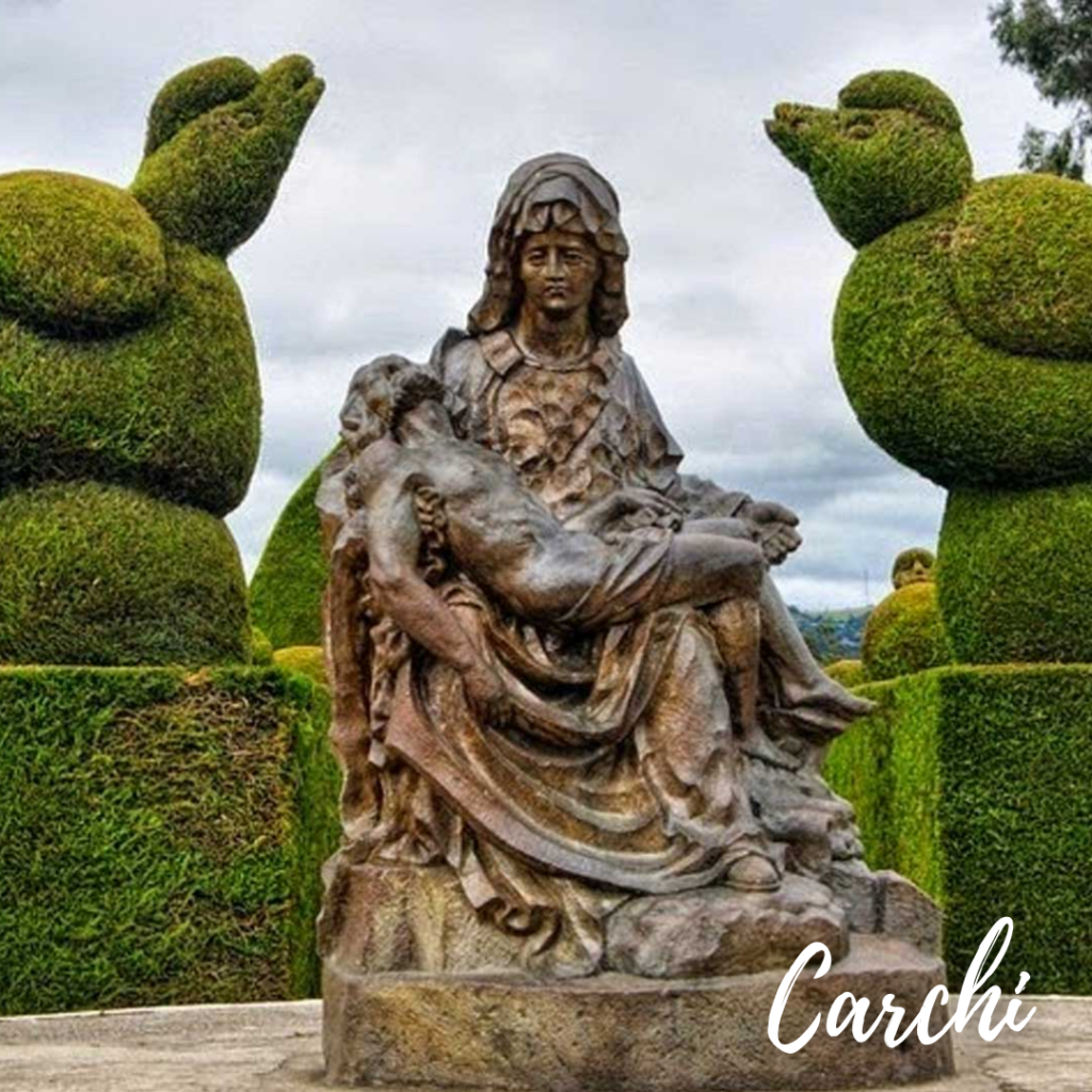 【Provincias y Cantones de Ecuador|Provincia del Carchi】