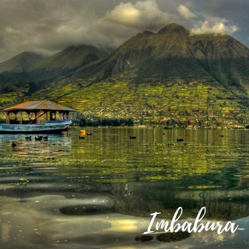 【Provincias y Cantones de Ecuador|Provincia de Imbabura】