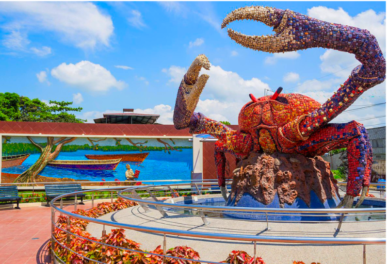 Provincias y Cantones de Ecuador【Cantón Balao】