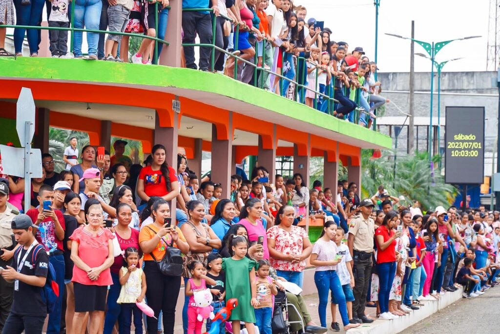 Cantón Simón Bolívar