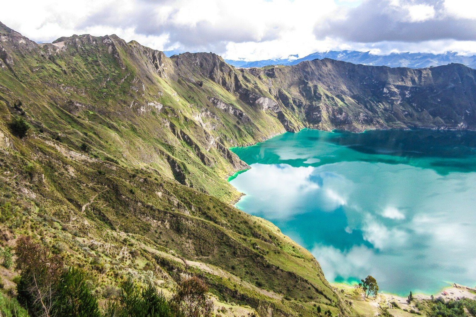 Laguna de Quilotoa