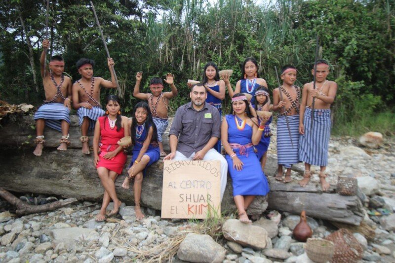 Comunidades Shuar