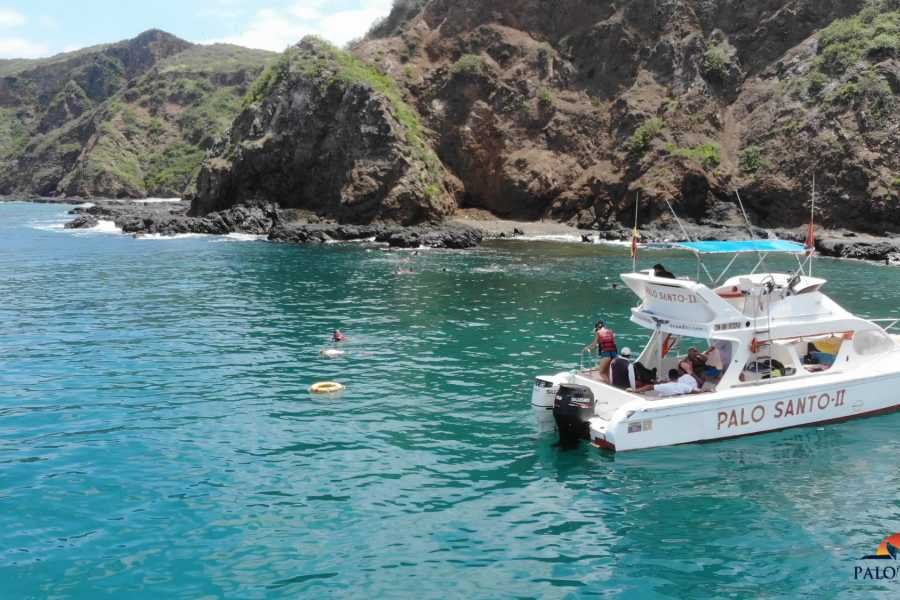 Playa de Salango Manabí