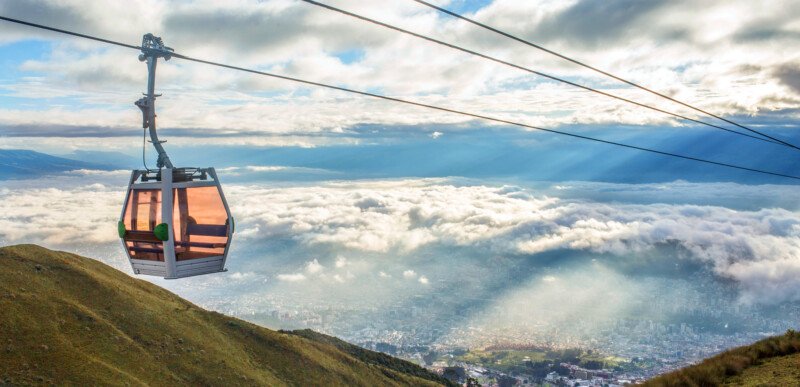 Teleférico de Quito