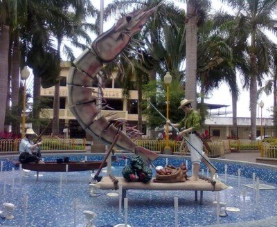 Parque Central Balao