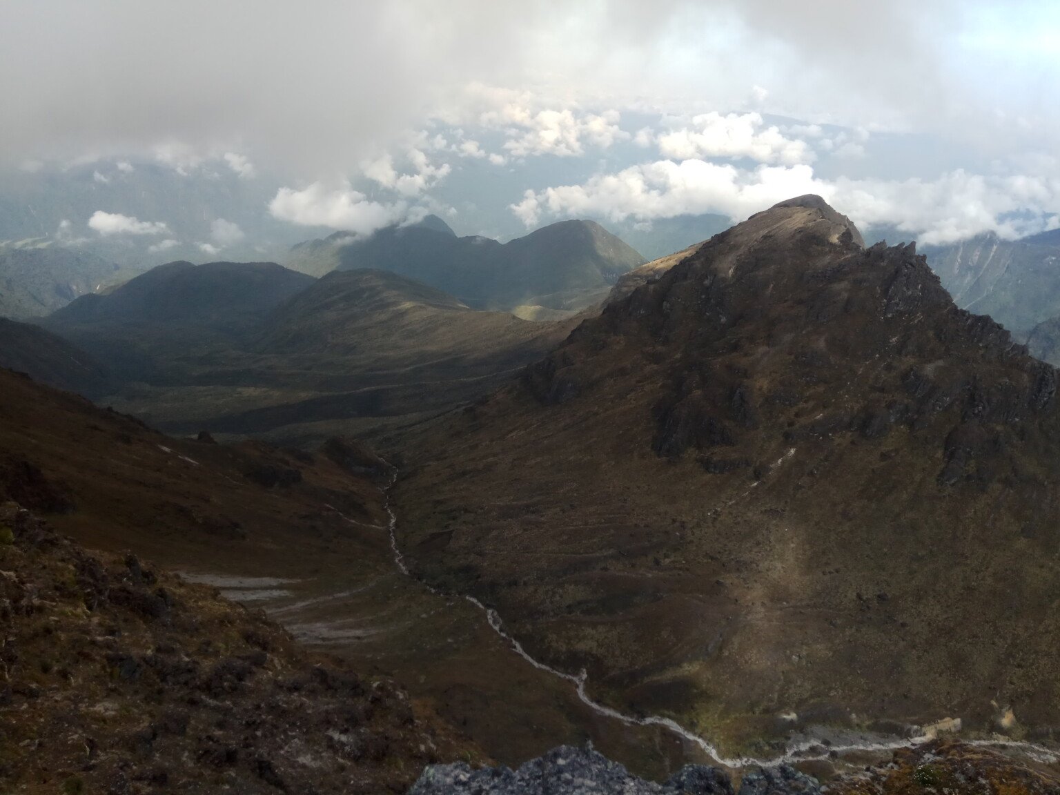 Volcán Guagua Pichincha Quito