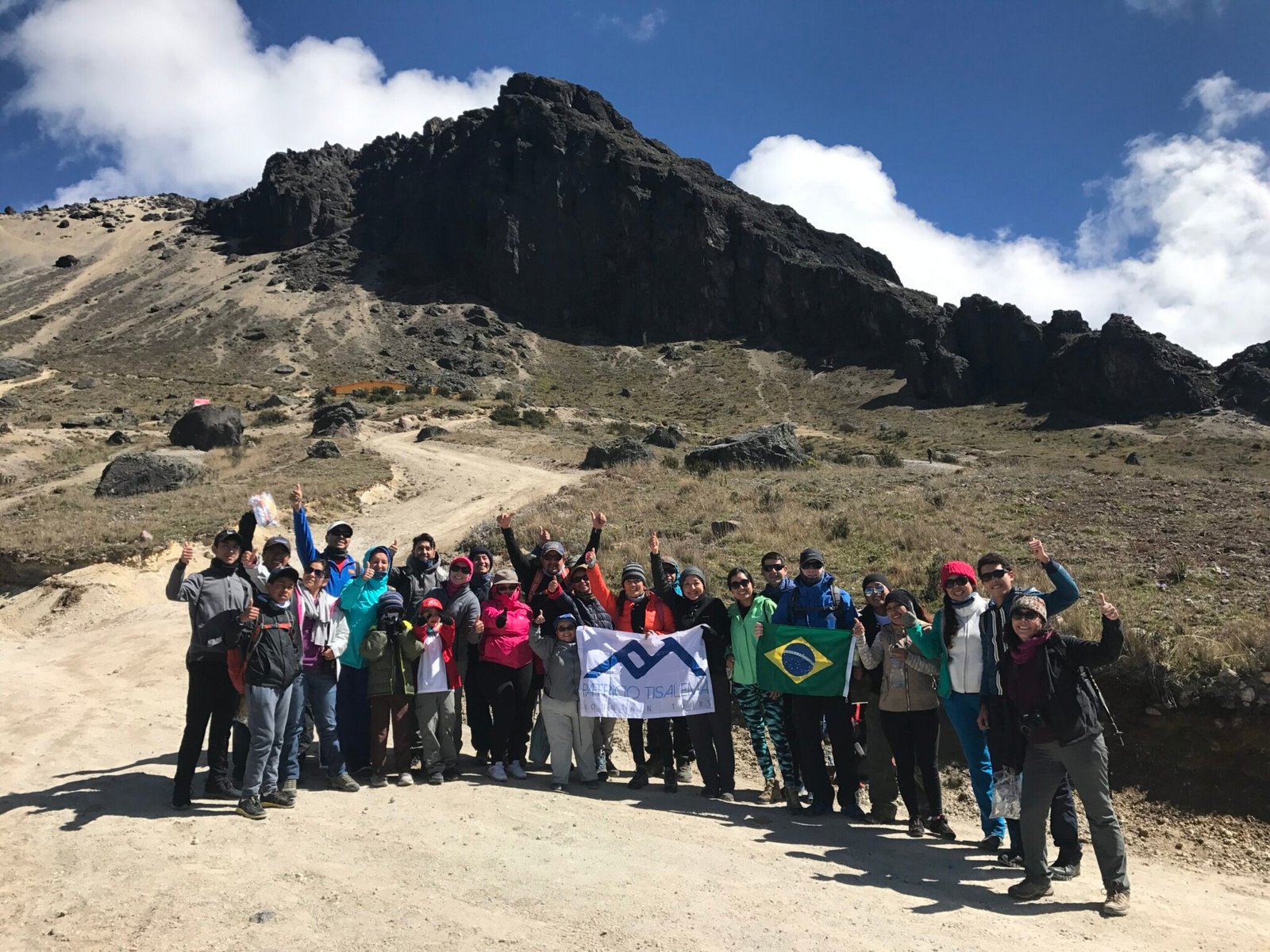 Volcán Guagua Pichincha Quito