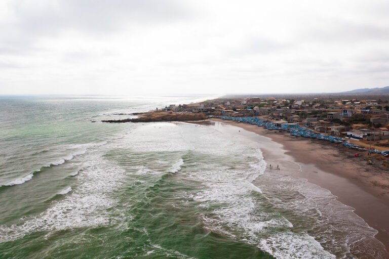 Playa Puerto Engabao