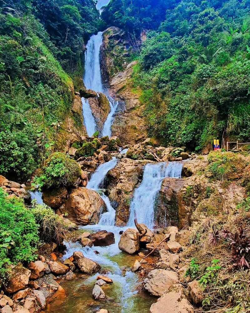 Cascada del Río Napa
