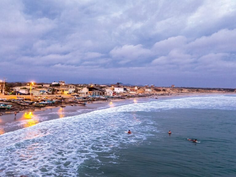 Playa Puerto Engabao