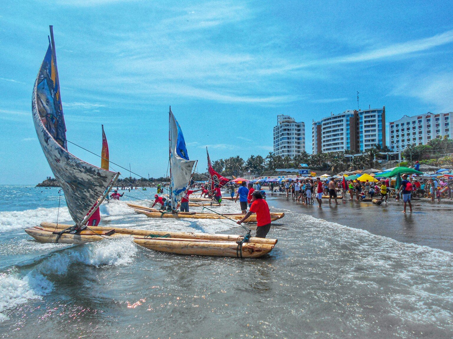 Playa Villamil