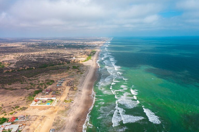 Playa Puerto Engabao